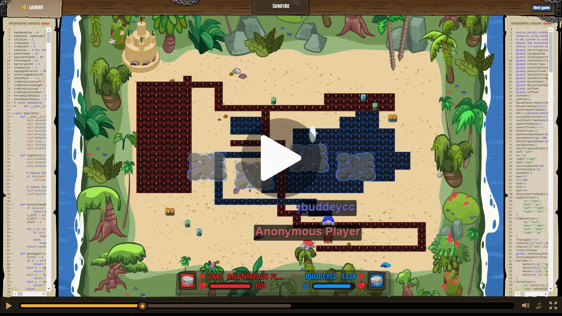 Codecombat Coding Games To Learn Python And Javascript 6314